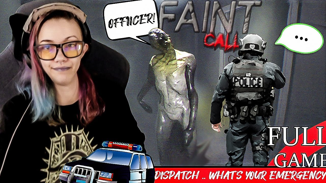 Faint Call Full Gameplay- The Most Confusing Game Mechanics Ever - YouTube