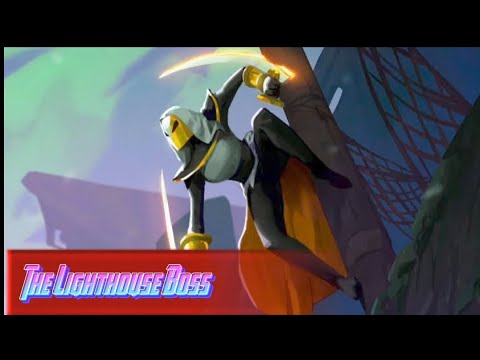Dead Cells: The Lighthouse Boss | Walkthrough - YouTube