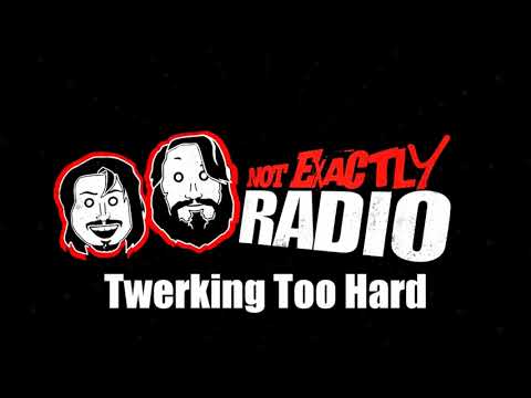 Sample Size Sunday - Twerking Too Hard
