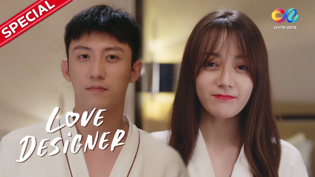 【ENG DUBBED】Song Lin and Zhou Fang's Ups and Downs! [Love Designer 幸福触手可及] 【China Zone-English ...