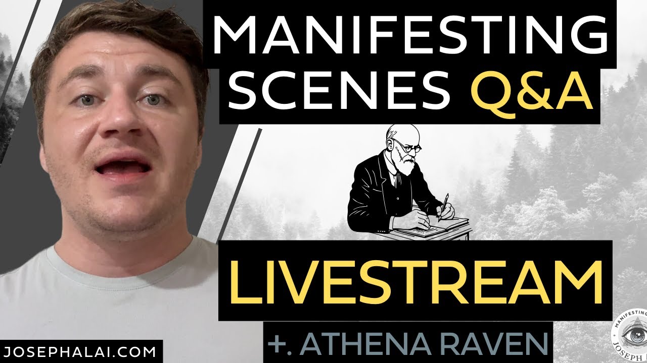 [LIVE] Joseph Alai & Systematic Manifesting (ft. Athena Raven) - YouTube