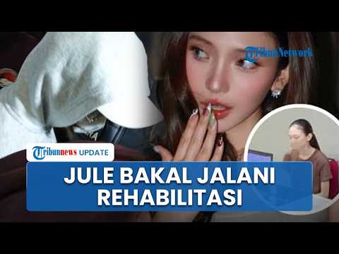 Polisi Beberkan Kondisi Jule Saat Penangkapan Kasus Vape Etomidate, Petugas Siapkan Rehabilitasi