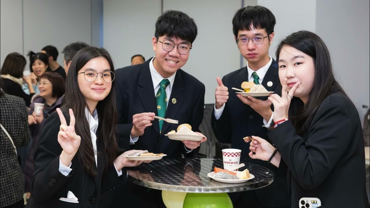 HSUHK Student Ambassadors Programme 2023/24 - YouTube