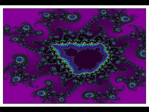 Mandelbrot Set Zoom - YouTube