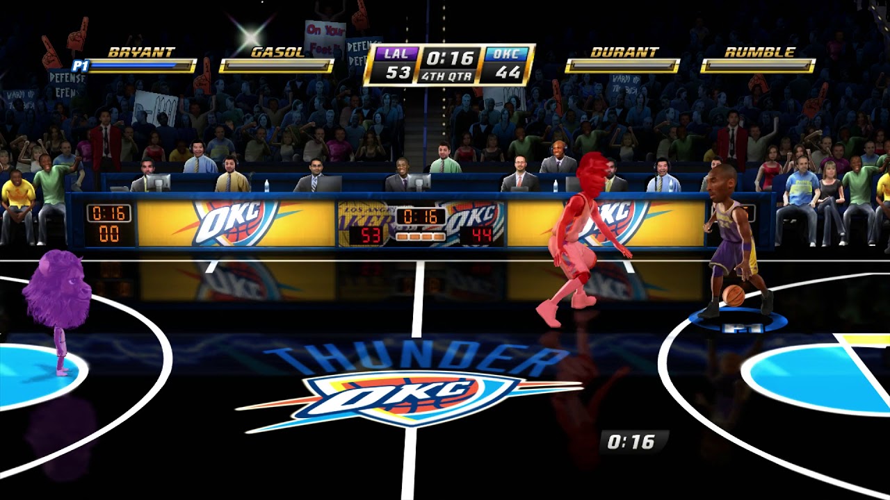 NBA Jam - Remix Tour (Part 18) - YouTube