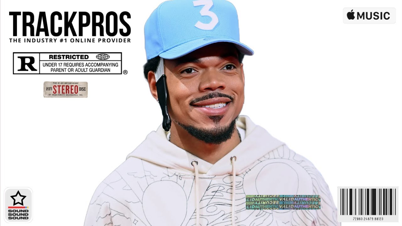 Chance The Rapper x Kanye West Type Beat - "By Faith" - YouTube