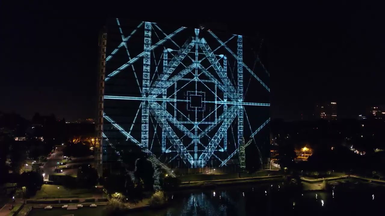 Projection Mapping Reel by Onionlab 2022 - YouTube