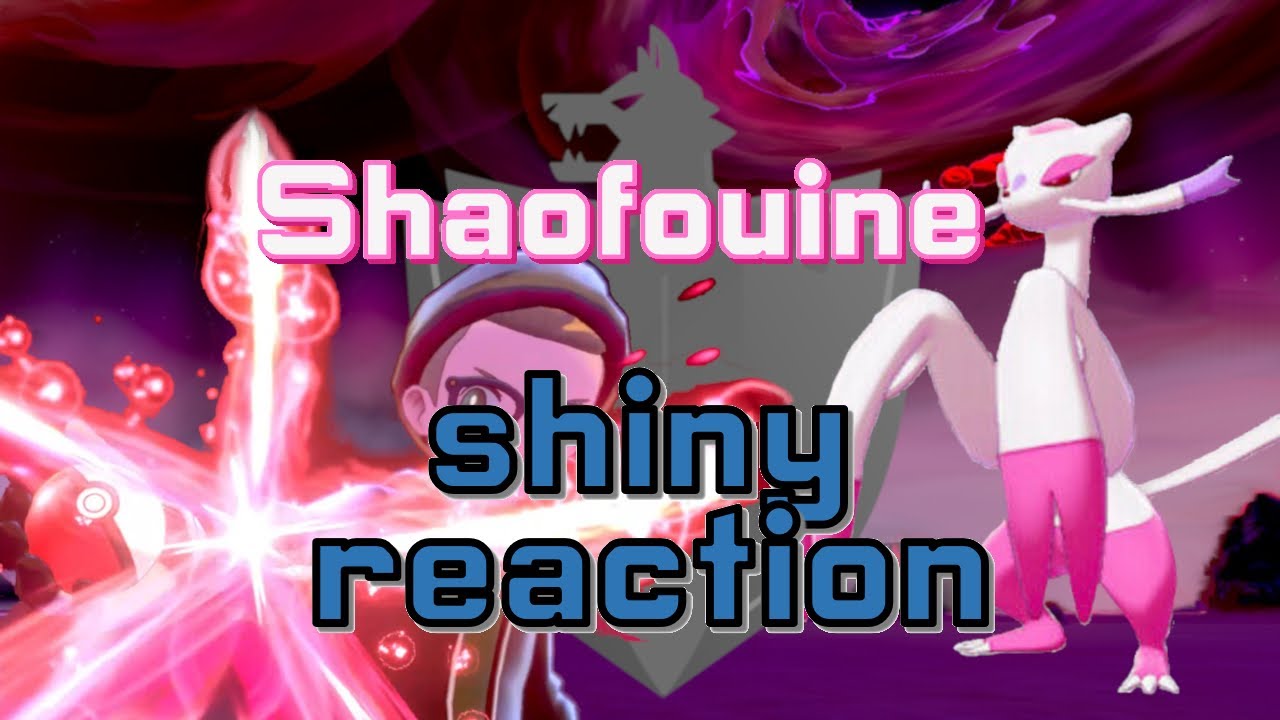 SHAOFOUINE (MIENSHAO) SHINY EN 13 EXPEDITIONS - YouTube