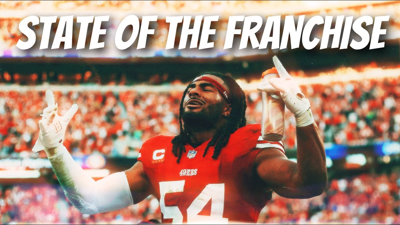 49ers State of the Franchise: Welcome to PEAK Offseason - YouTube