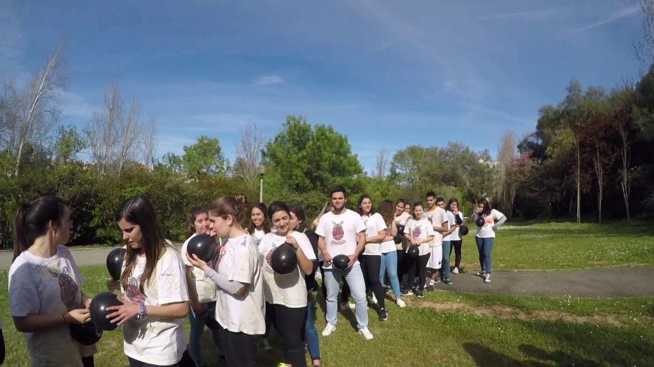 Video Final de Ano Praxe Universidade Europeia 2016/2017 - YouTube