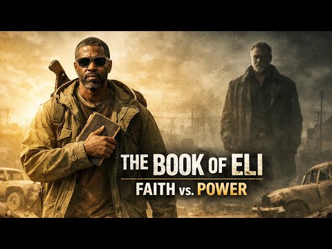 The Book of Eli Explained: Faith, Power, and the Movie’s Hidden Meaning