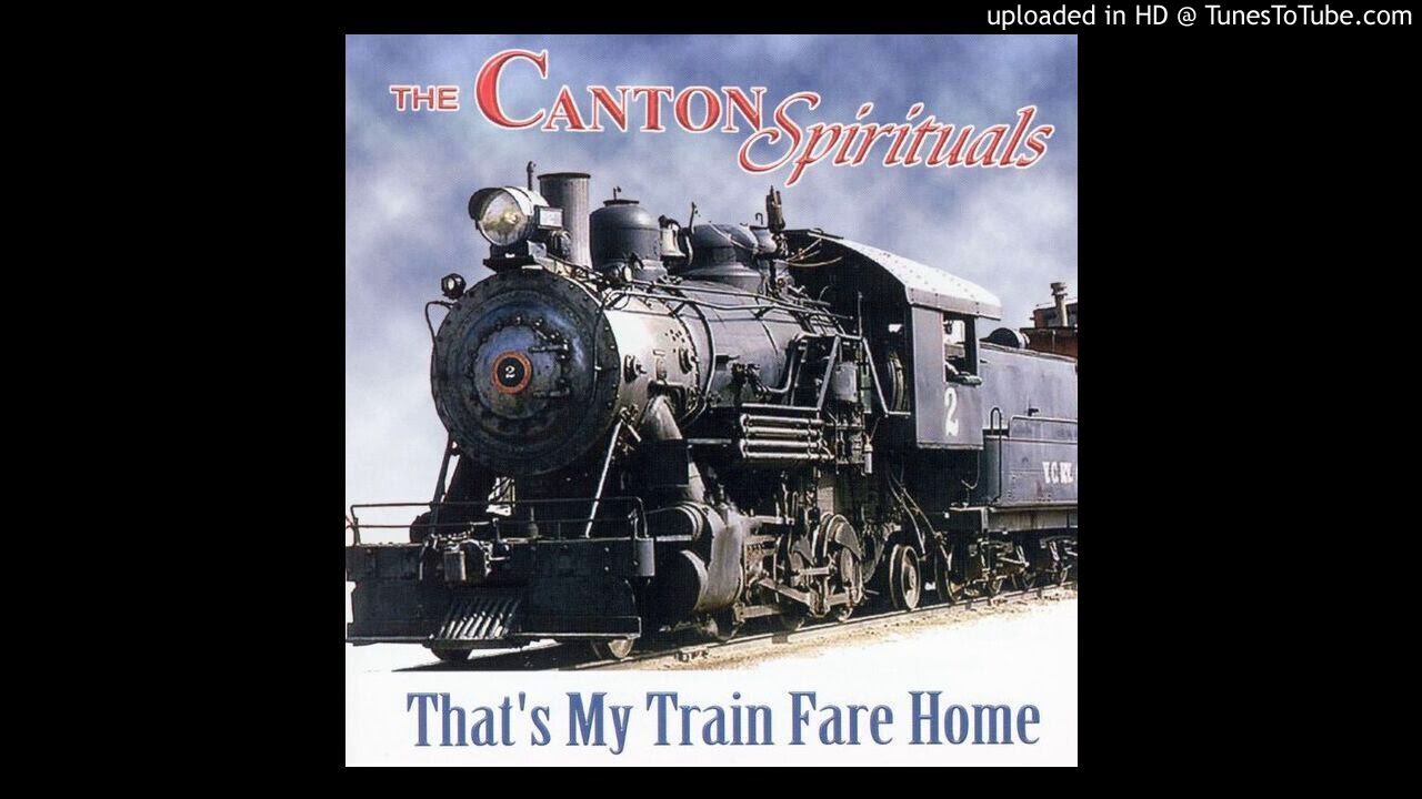 Sinner Man The Canton Spirituals - YouTube