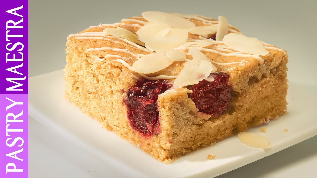 Blondies Have More Fun | Pastry Maestra - YouTube