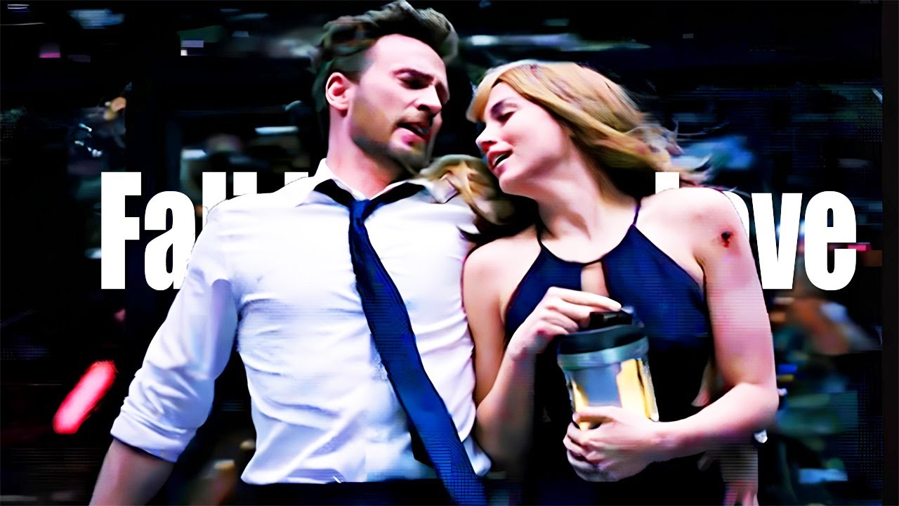 A Dumb Guy Fell in Love With CIA Agent Girl (Ghosted 2023) [Movie Recap] Full Story Explained ...