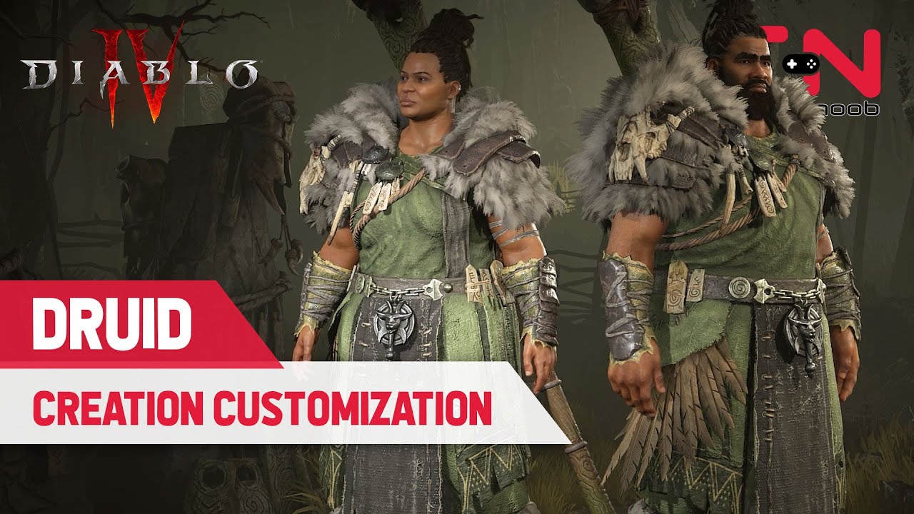 Diablo 4 Druid Customization Options For Female And Male Character diablo-4-druid-customization-options-for-female-and-male-character
