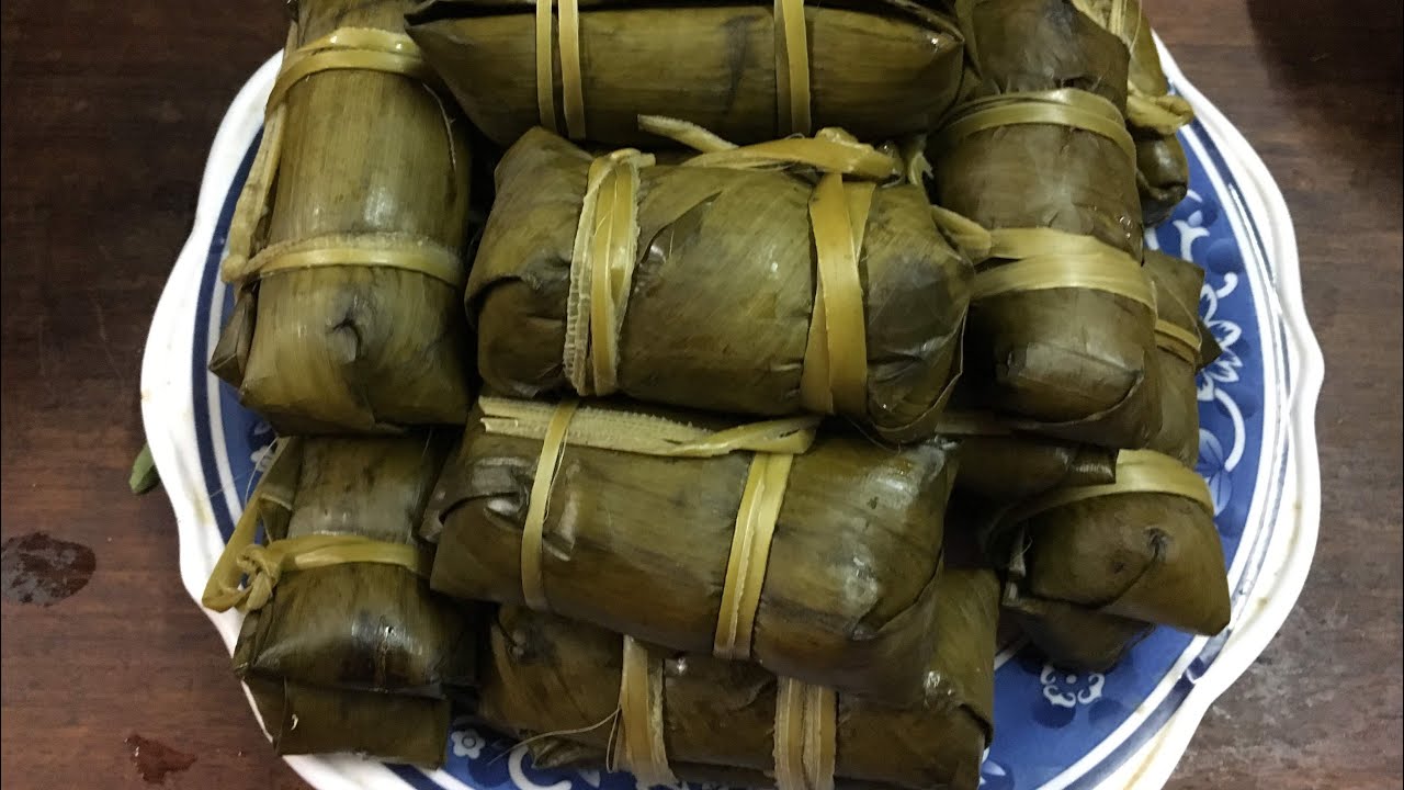 How To Make khao tom tath | Home Made By Kaysone - YouTube