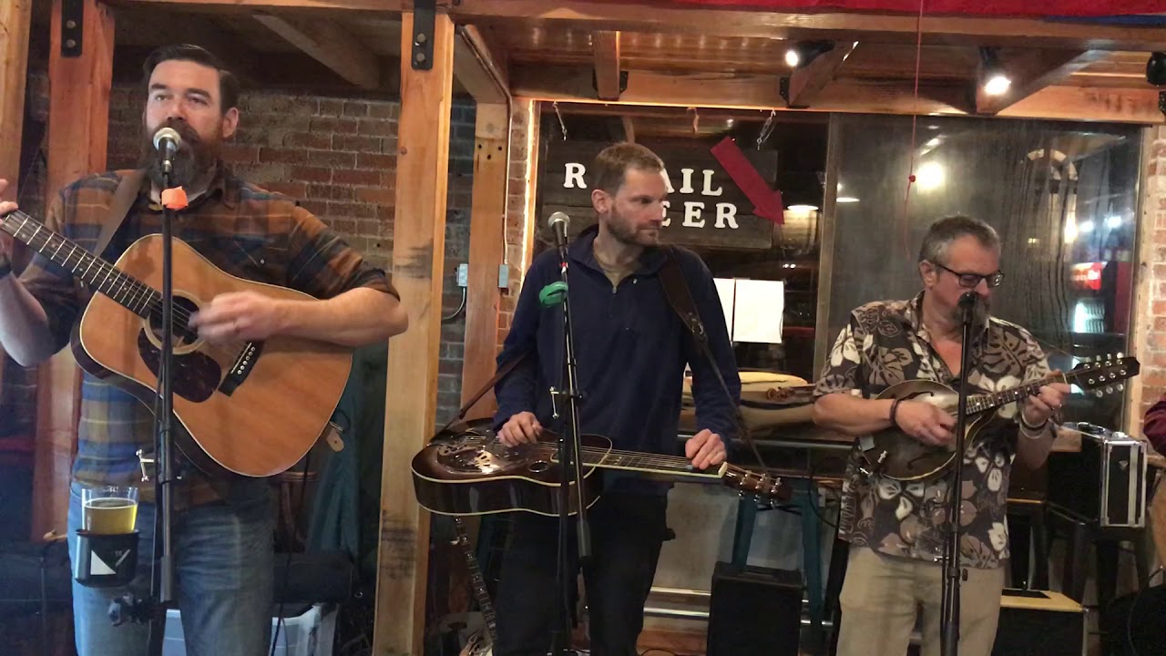 The Moscow Mules -- Colleen Malone - YouTube