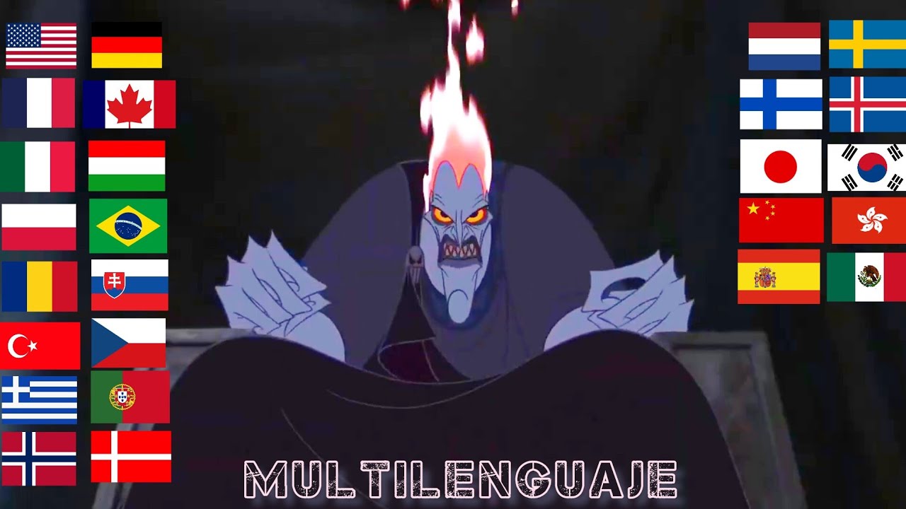 Estuvimos tan cerca ( Diferentes Doblajes ) - YouTube