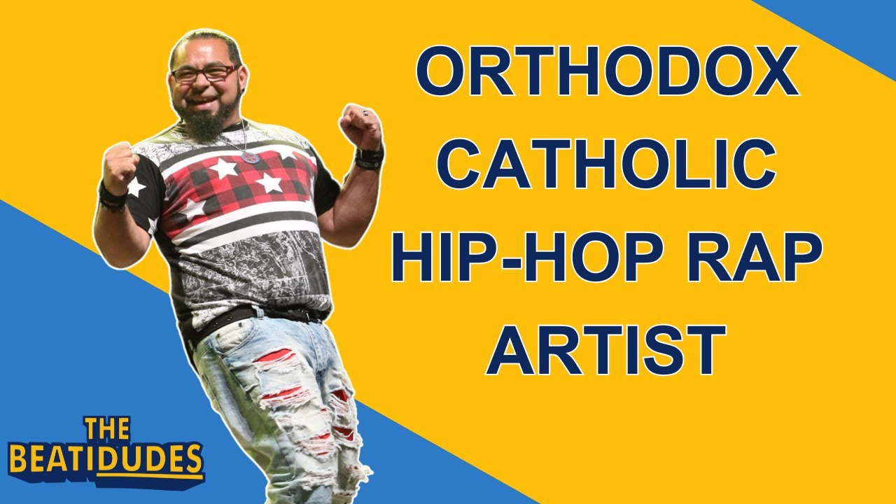 Orthodox Catholic Hip Hop Rap Artist | Oscar Rivera @ DCYC 2025 ...