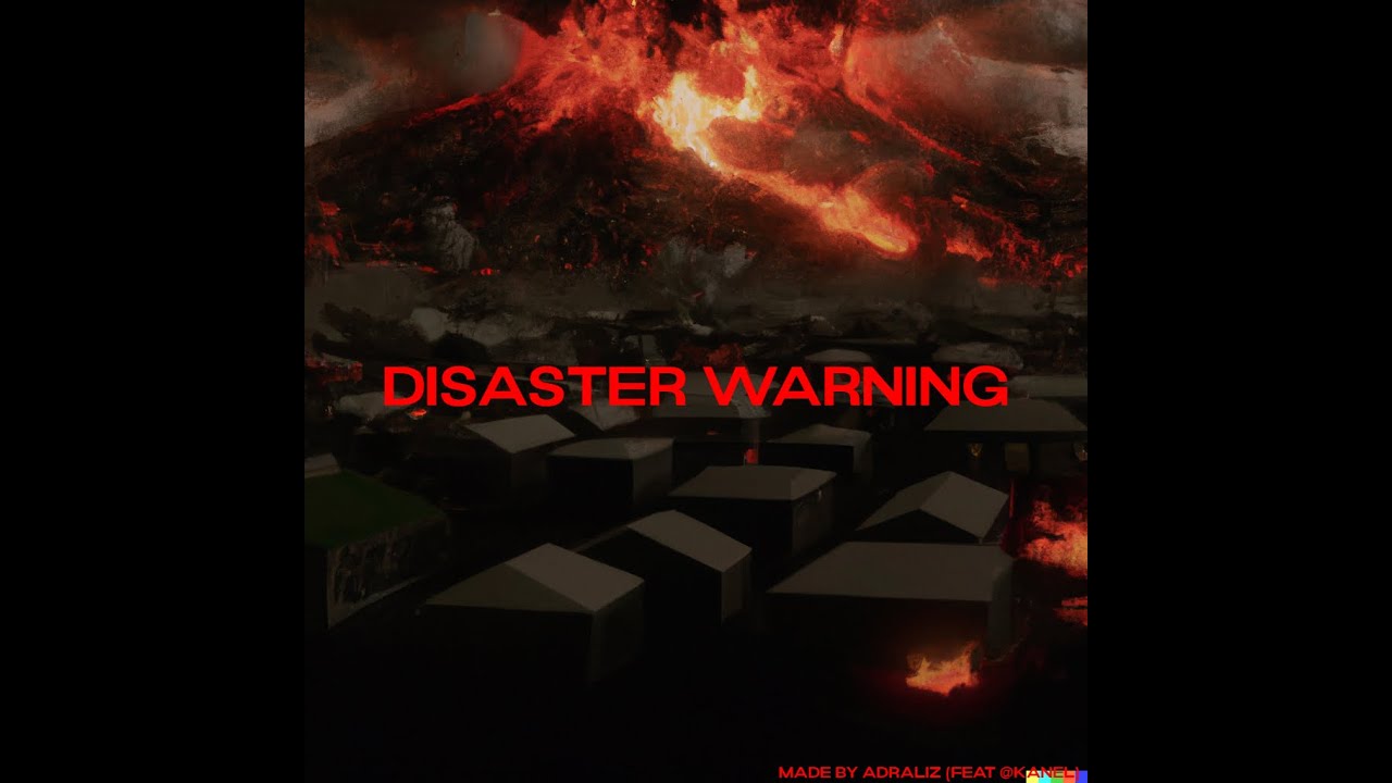 Disaster Warning phonk (ft @kanel) - YouTube