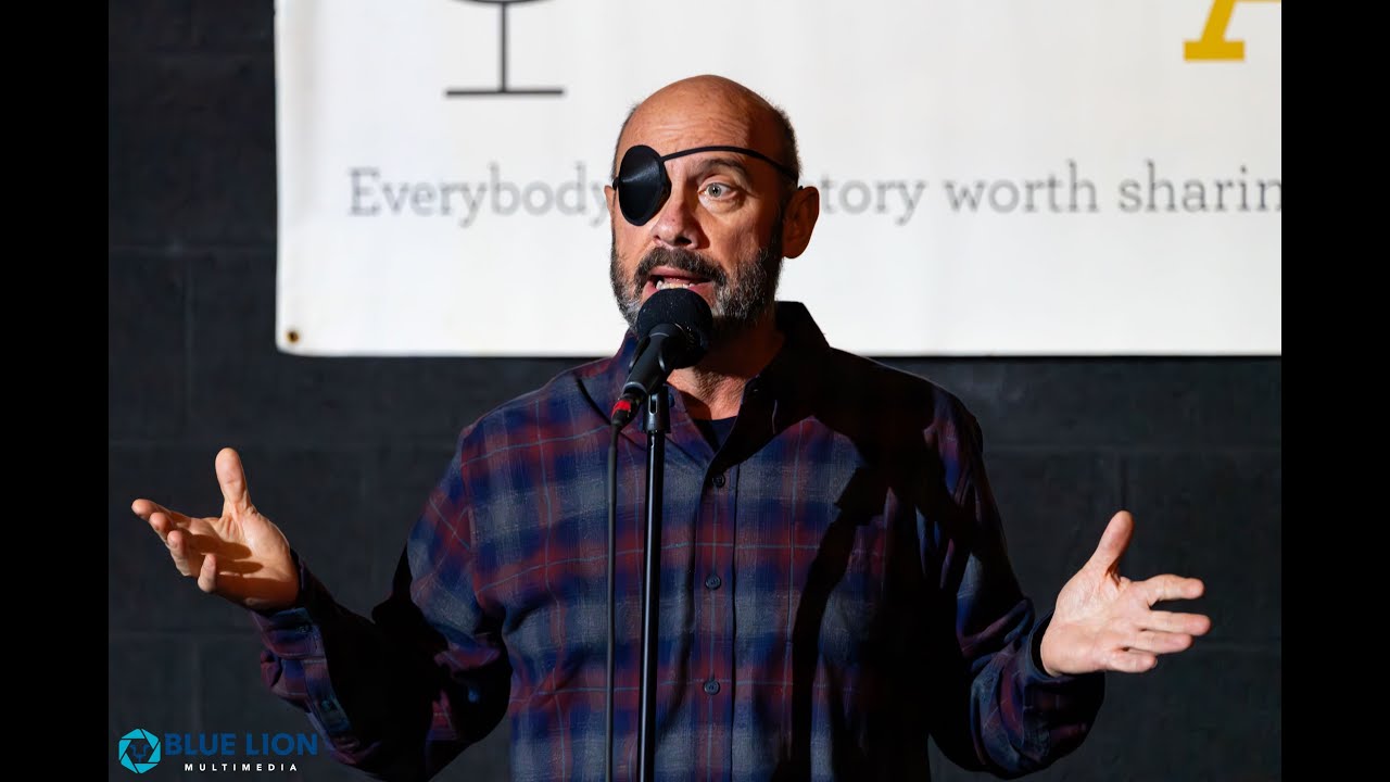 Tales and Ales — Rick Abraham - YouTube