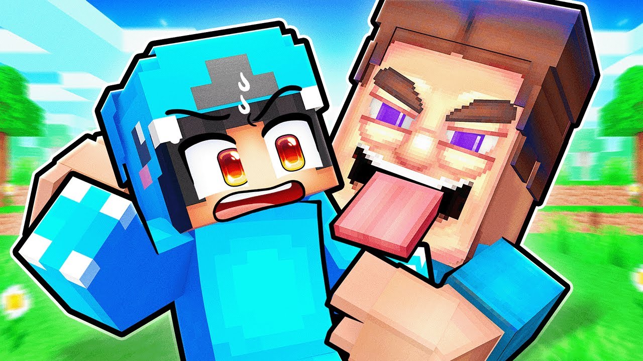 This BANNED Minecraft Steve Mod Disturbed Me… - YouTube