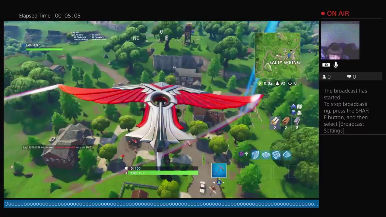 Retarded fortnite - YouTube