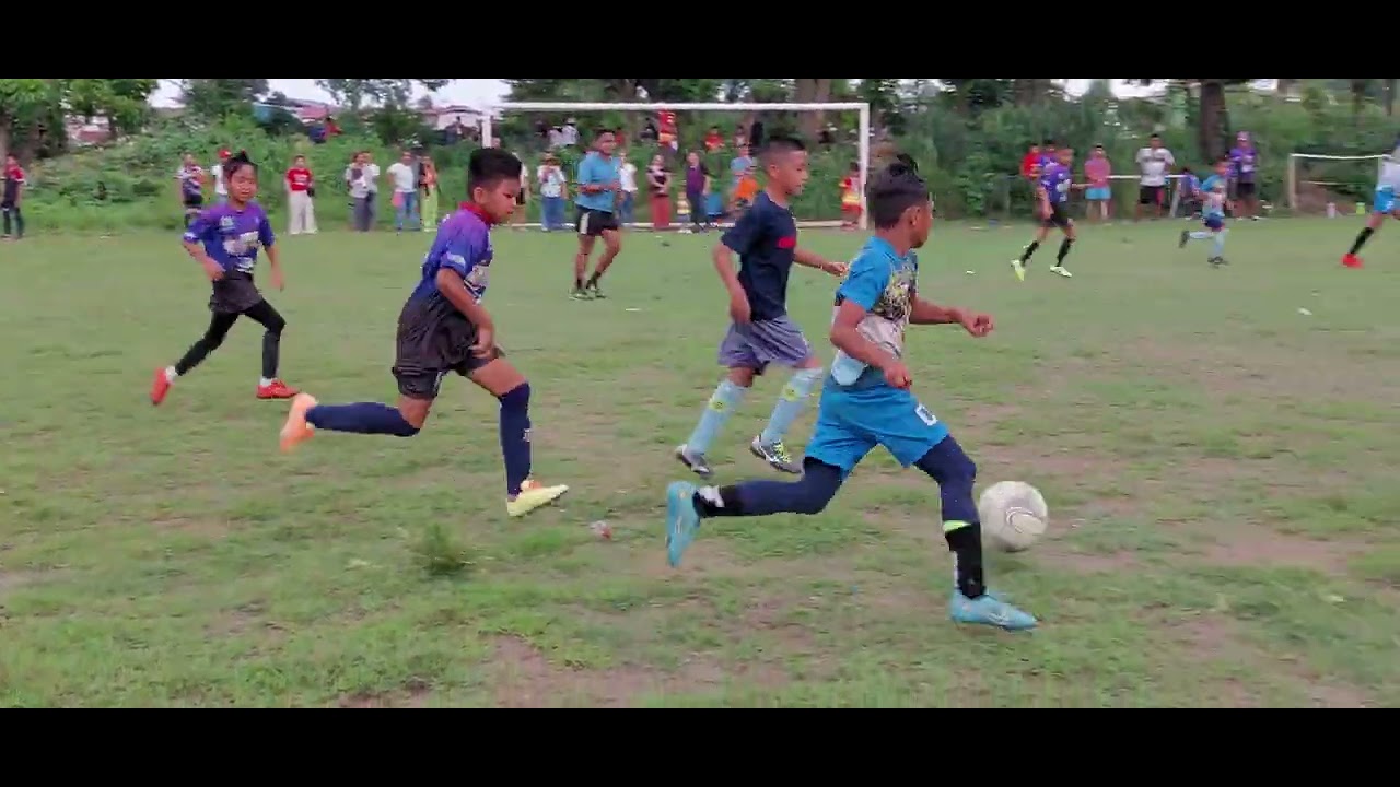 THE 38TH KADAYAWAN FOOTBALL FESTIVAL RMC BULLDOGS VS RMC BUCANA UNITED ...