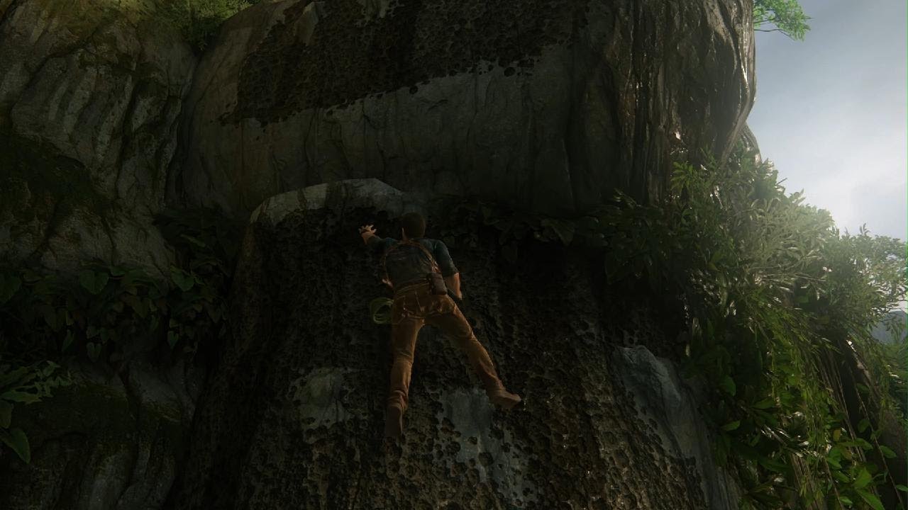 Uncharted 4 level 13 to 15 - YouTube