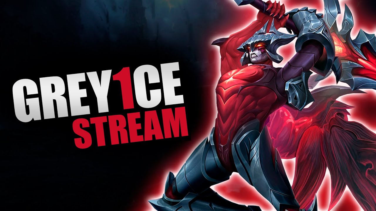 STREAM WILD RIFT/League of Legends: Wild Rift - YouTube