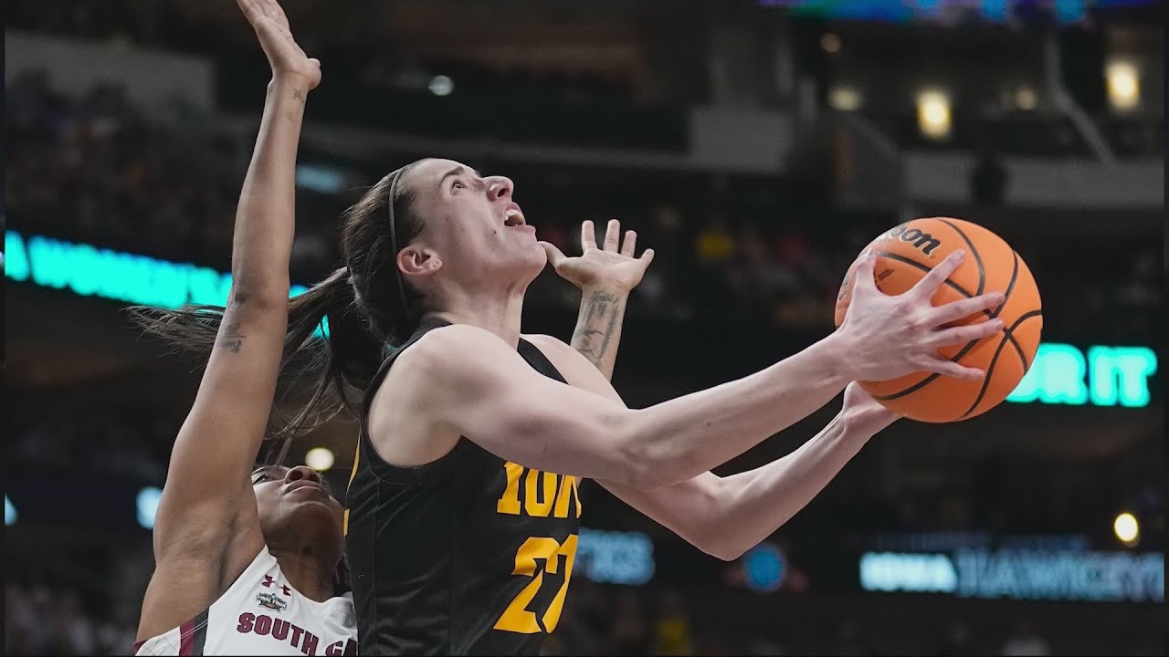 HAWKEYES LSU PREVIEW - YouTube