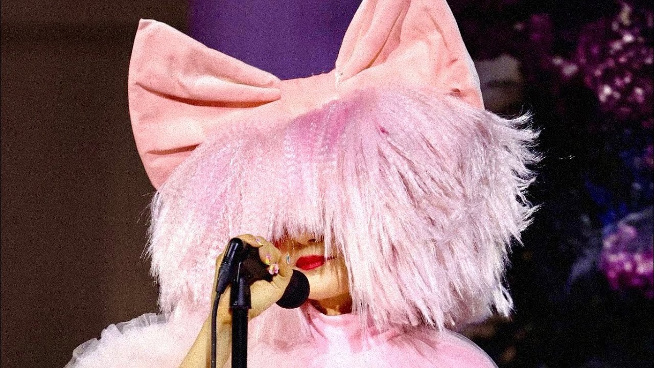 Sia - What The Future Holds - YouTube