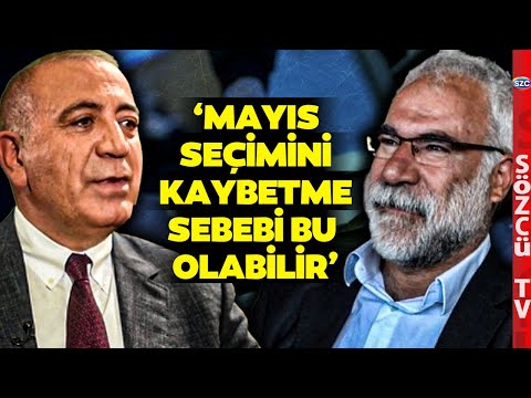 İsmail Saymaz 'İmambakır Üküş Perdesini' Kaldırdı! Gürsel Tekin Binaya Girmesini Yasaklamış
