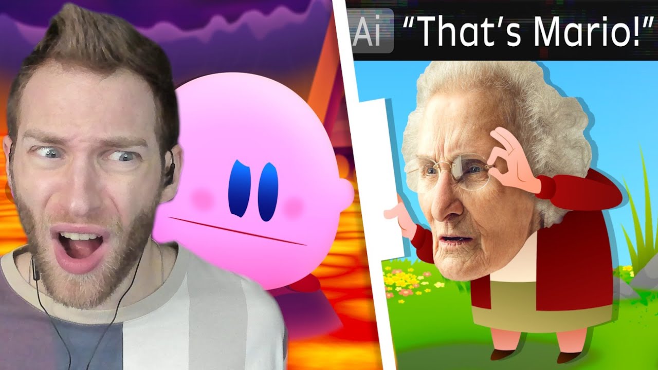 GRANDMA IS BACK! Reacting to "idiot" by Failboat - YouTube