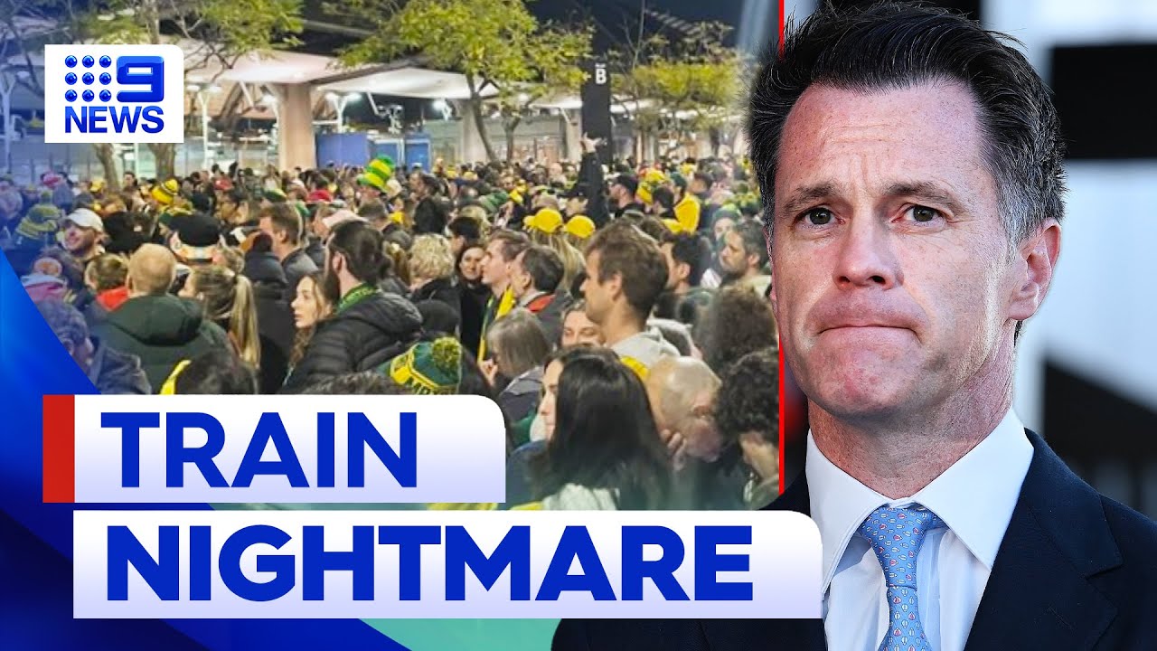 Government apologises as Sydney train chaos leaves thousands stranded ...