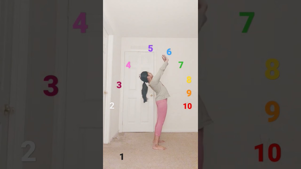 Back bend challenge - YouTube