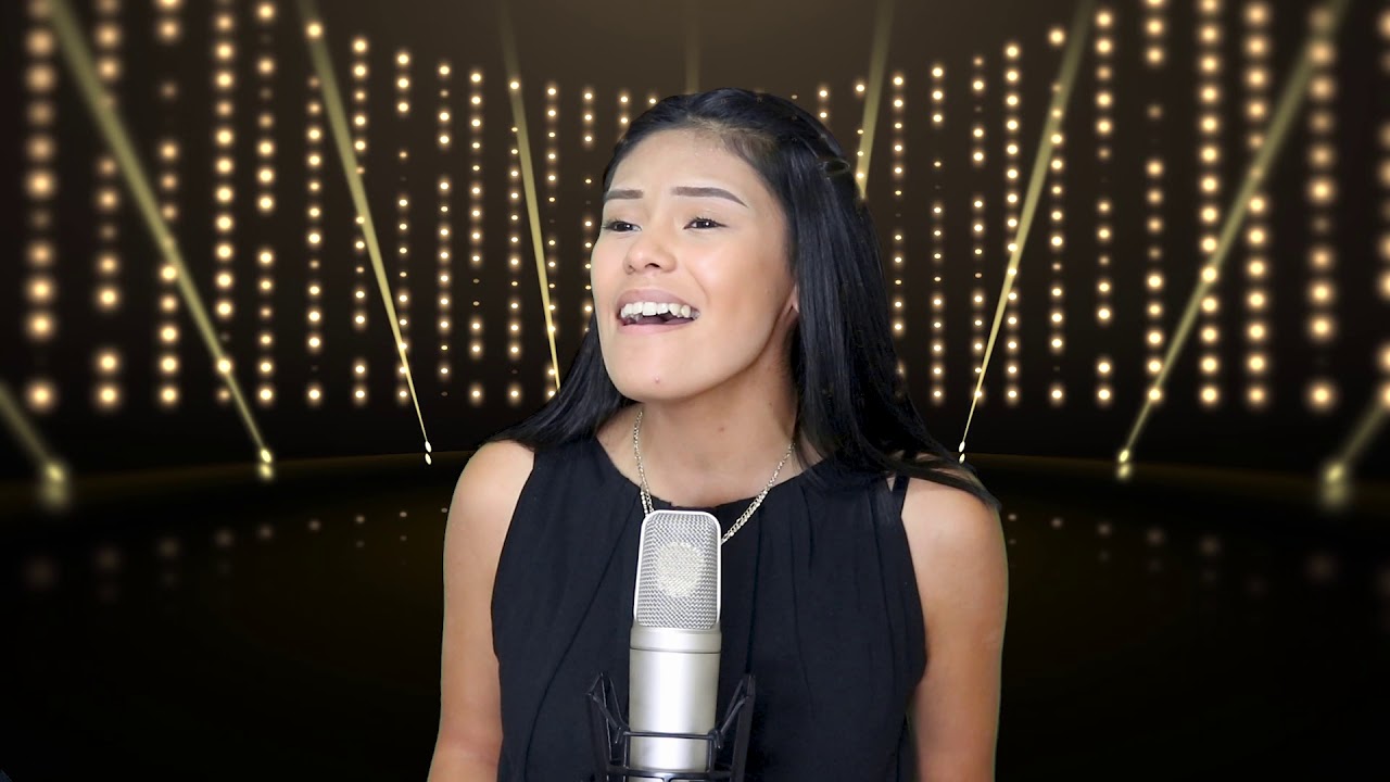 Jennifer Diaz /My Man /Cover - YouTube