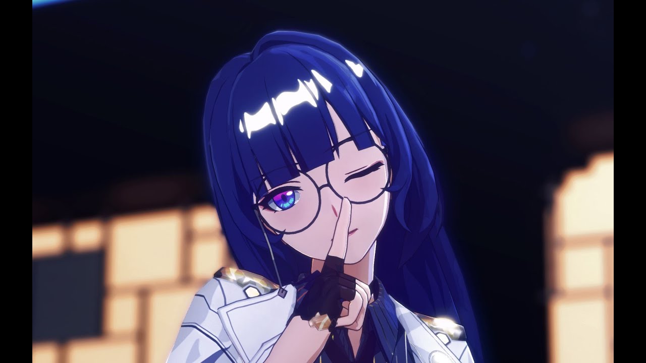 【Honkai Impact 3 MMD／4K／60FPS】Dr. Mei【ALiEN】 - YouTube