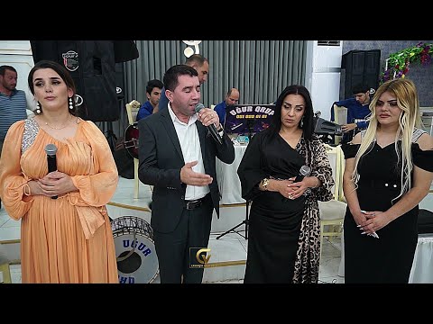 ÇOXDAN GÖZLƏNİLƏN HƏMİN İFALAR BU TOYDA BAŞ TUTDU VİLAYƏT UCARLI SEVİNC AYGUN NƏRMİN CƏLİLABAD TOYU