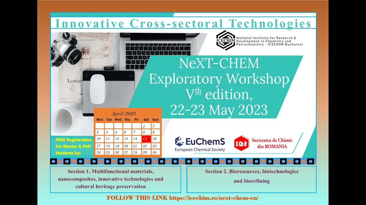 NeXT-Chem V_Awards Ceremony - YouTube