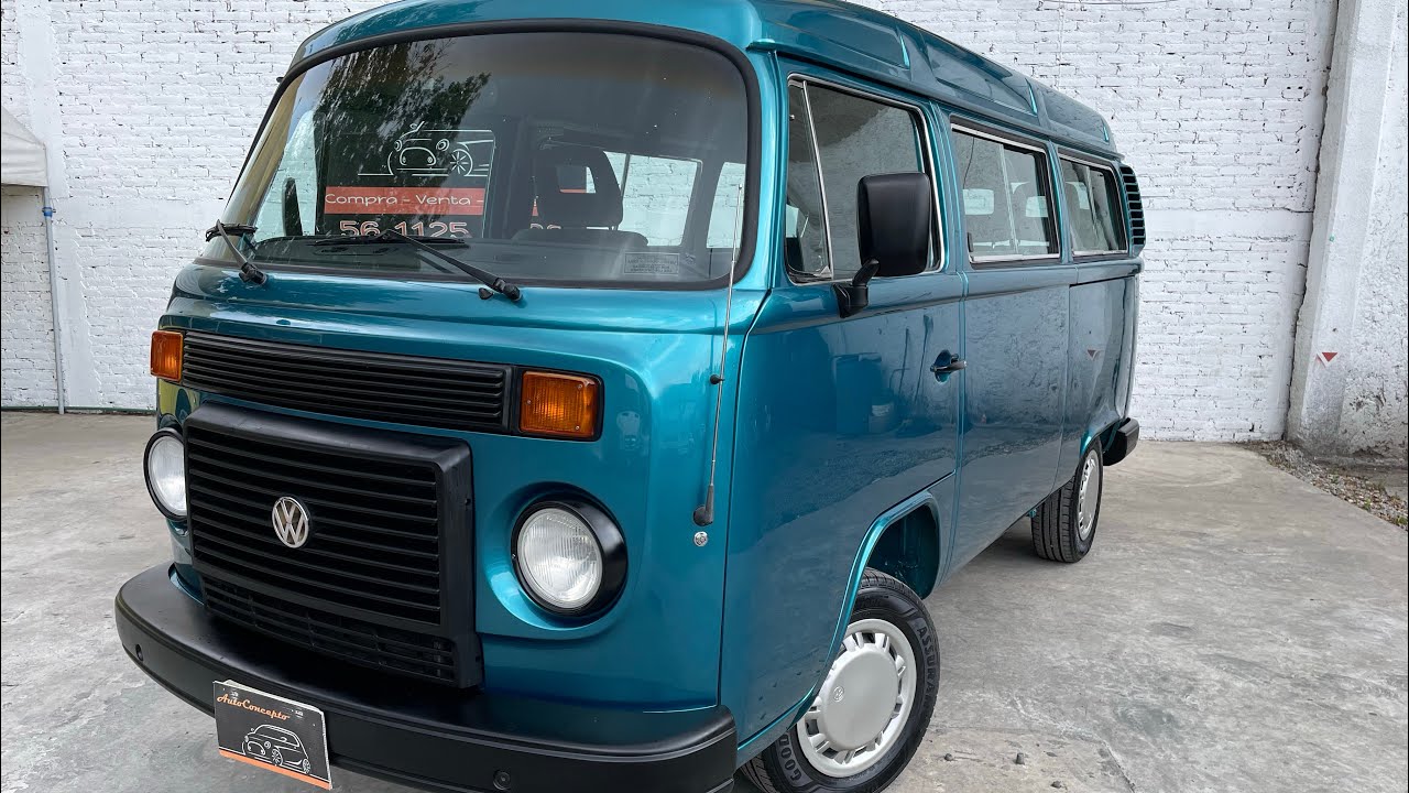 Combi Caravelle 1993 ¡82,628KM ORIGINALES! ¡VENDIDA! en ...