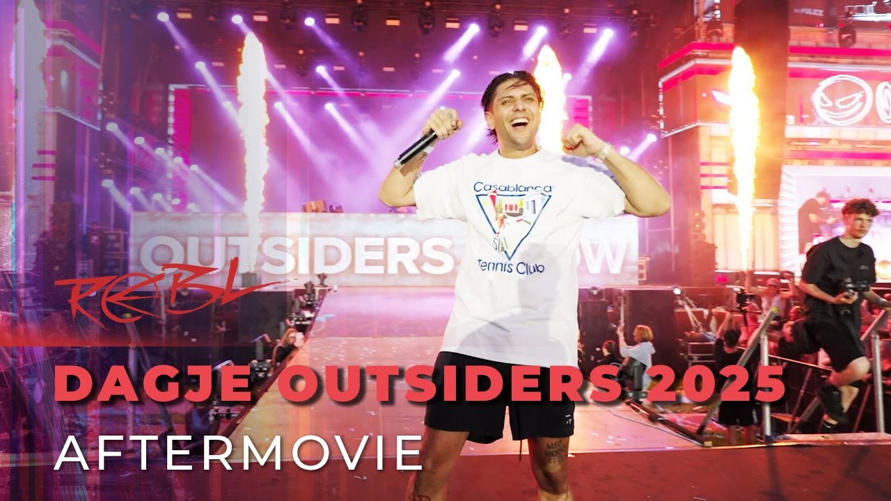 Aftermovie Dagje Outsiders 2025 - YouTube