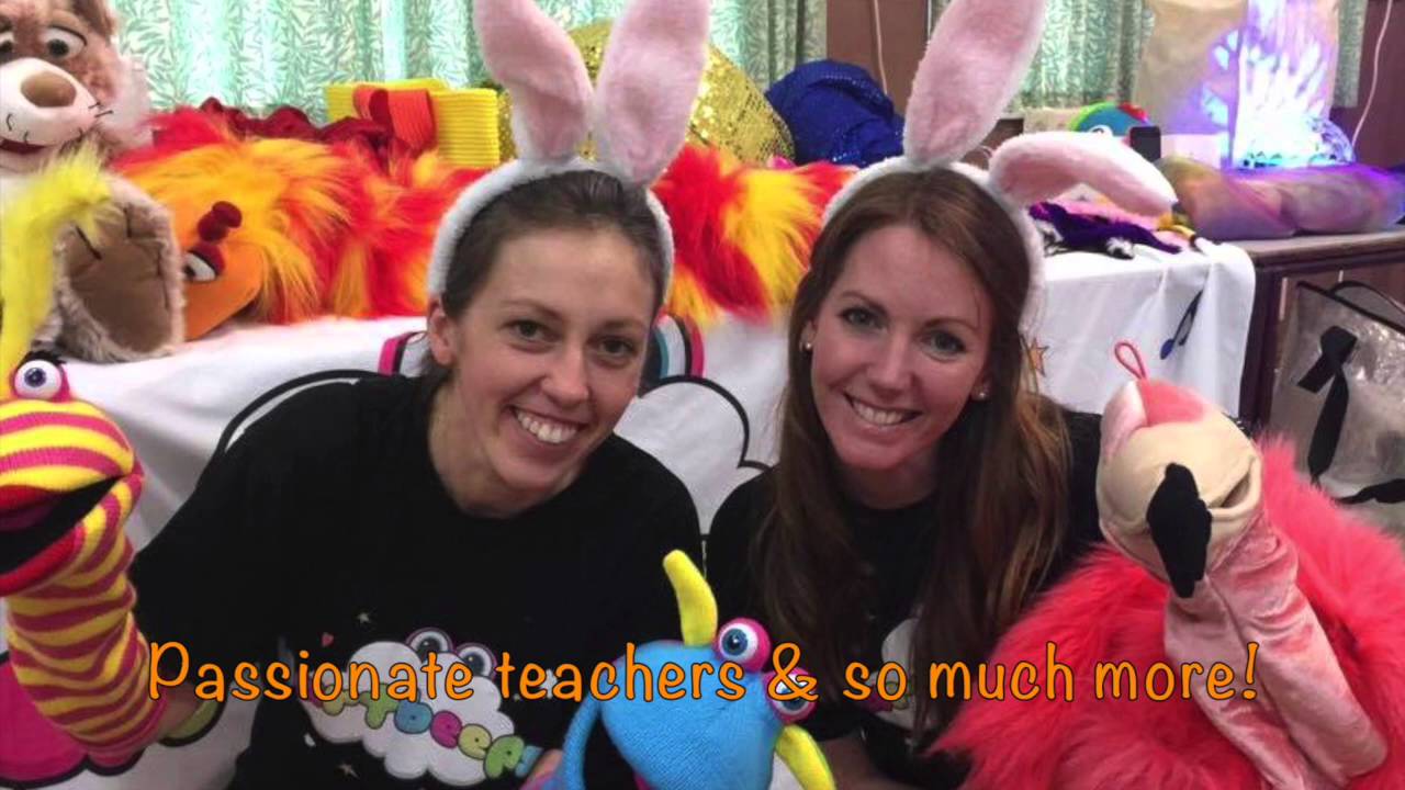 Hartbeeps - Magical Music Classes - YouTube