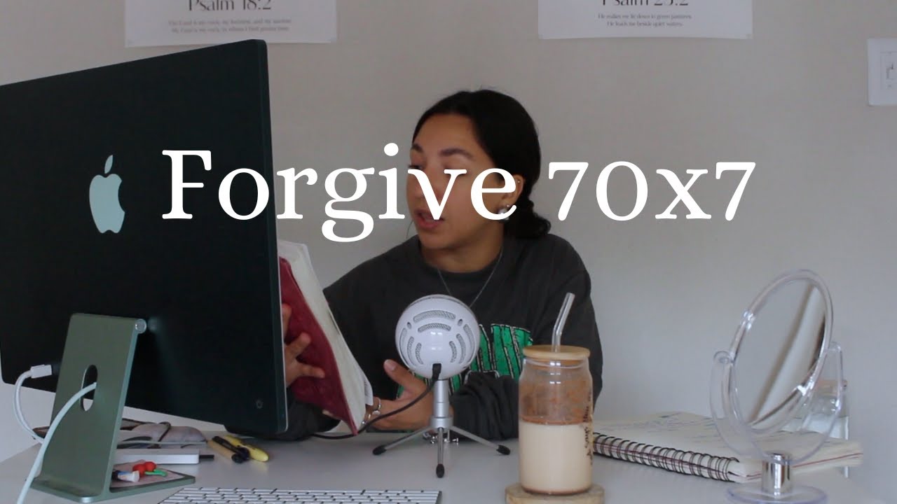 Forgive 70x7 - YouTube