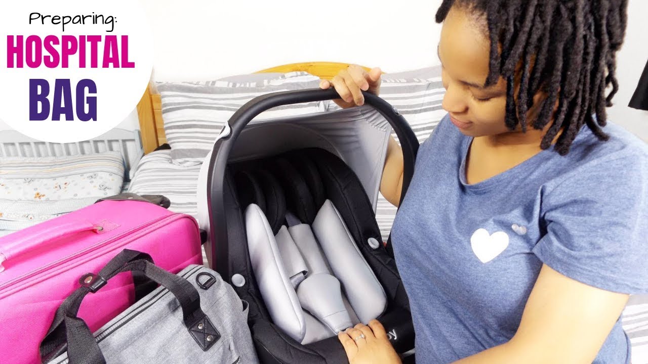 LABOUR AND DELIVERY MINIMALIST ESSENTIALS WHAT TO PACK IN YOUR HOSPITAL ...