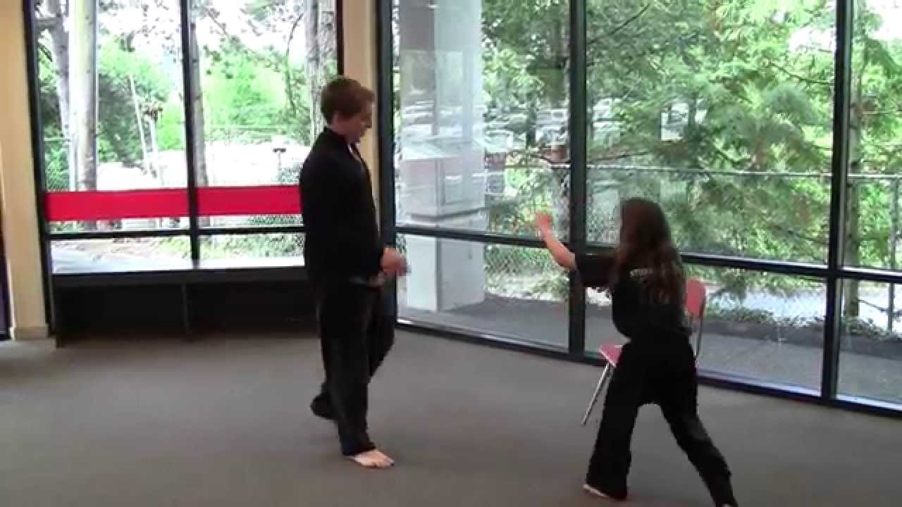 Can Children REALLY Defend Themselves? - YouTube