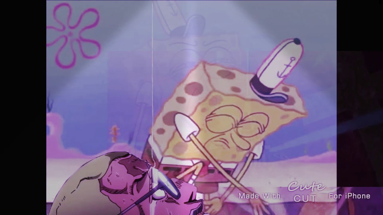 Torture dance by Spongebob and Squilliam - YouTube