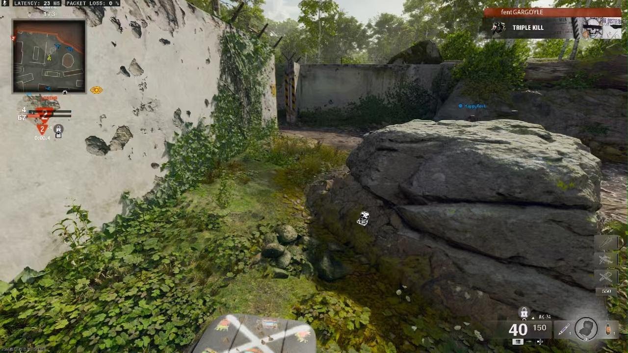 BO6: 89-29 HARDPOINT 100 POINT COMEBACK AGAINST POSERS! - YouTube