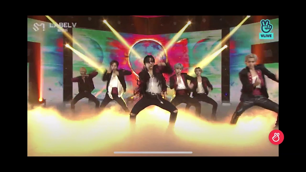 WayV nectar performance on Kick Back showcase 20210310 - YouTube