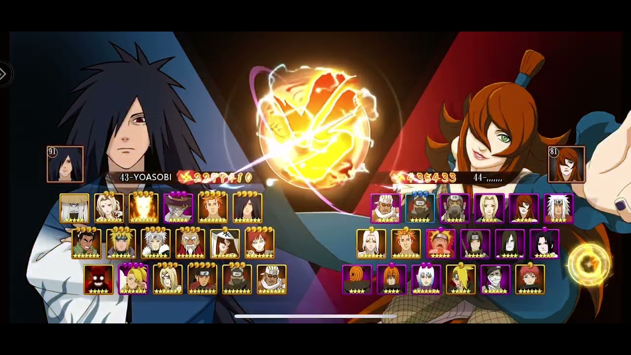 Wind legend : burning leaf - YouTube